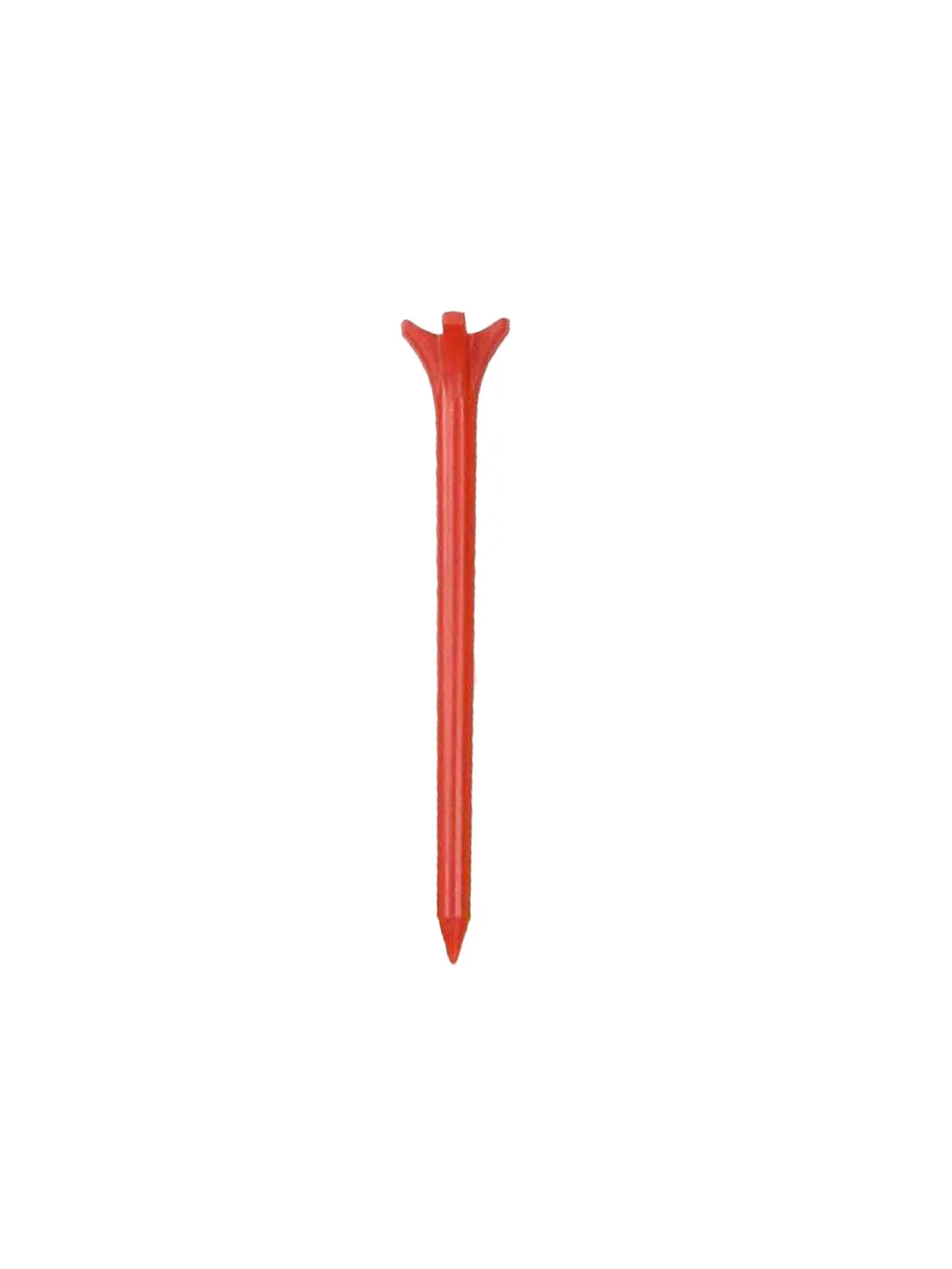 Factory Direct Sale Five-Claw Golf Spikes and Tees 70mm Plastic Ball ...