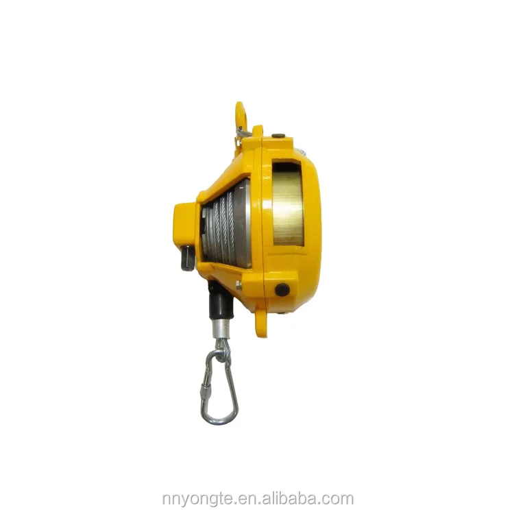 9kg Handing Welding Line Balancer Tool - Function of Spring Balance