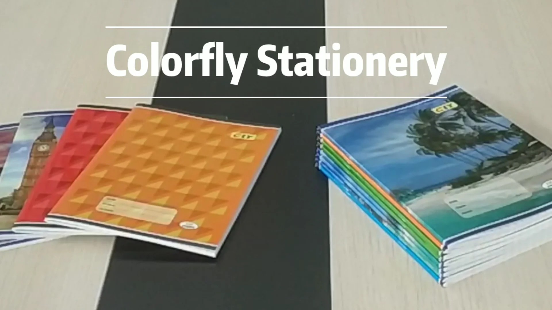 Simple Design Custom Notebook Student School Exercise Book School ...