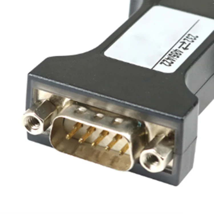 232 To 485 Converter Passive Rs485 To Rs232 Serial Protocol Module ...