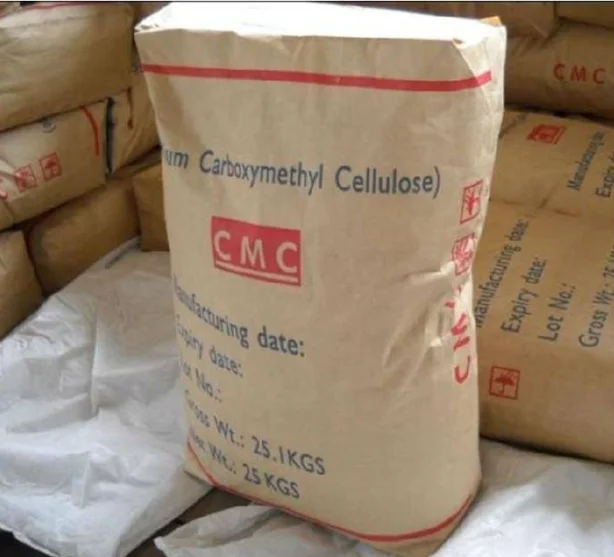 Industrial Grade Thickener Cmc Emulsifier Sodium Carboxymethyl ...