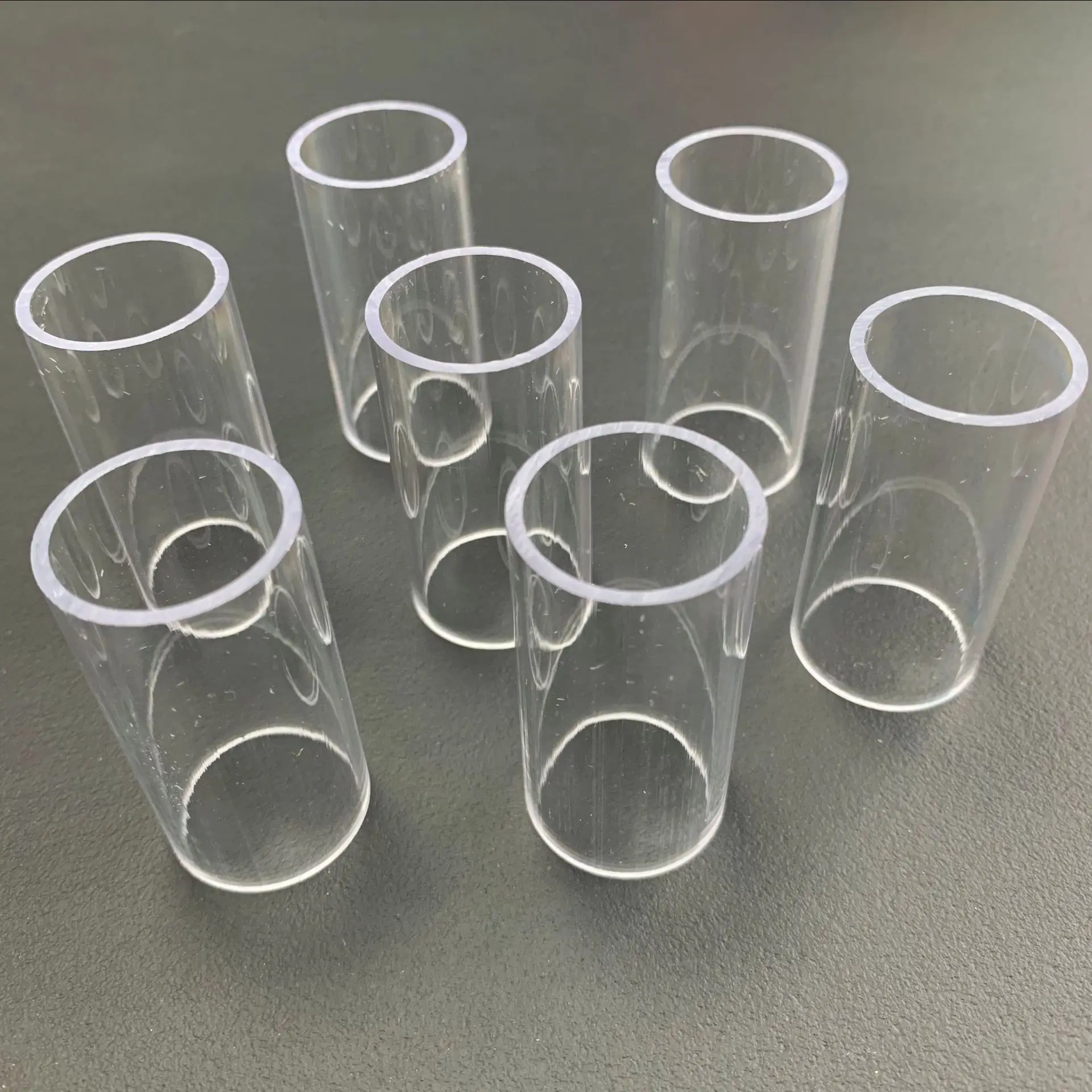 Large Diameter Clear Hollow Acrylic Tube - Buy Acrylic Tube,Clear ...