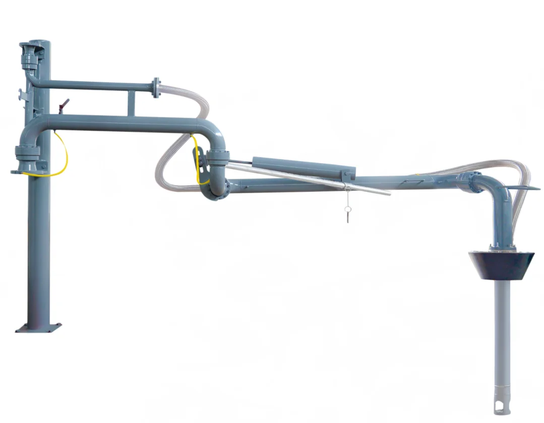 Stainless Steel Easy Installation Al1412 Sealed Top Loading Arm With ...