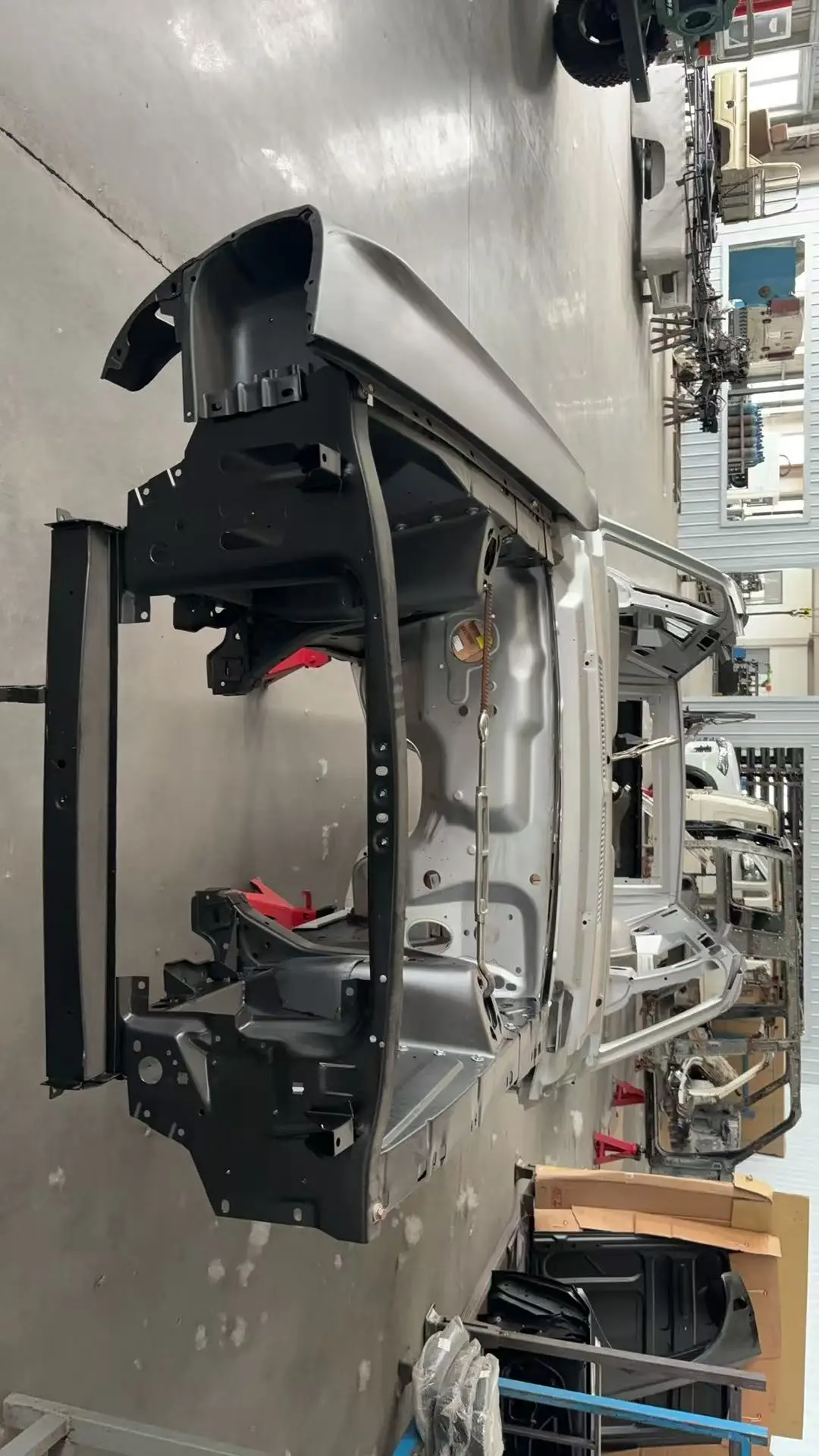 Toyota Corolla Levin Sprinter Trueno AE86 GT Body Shell