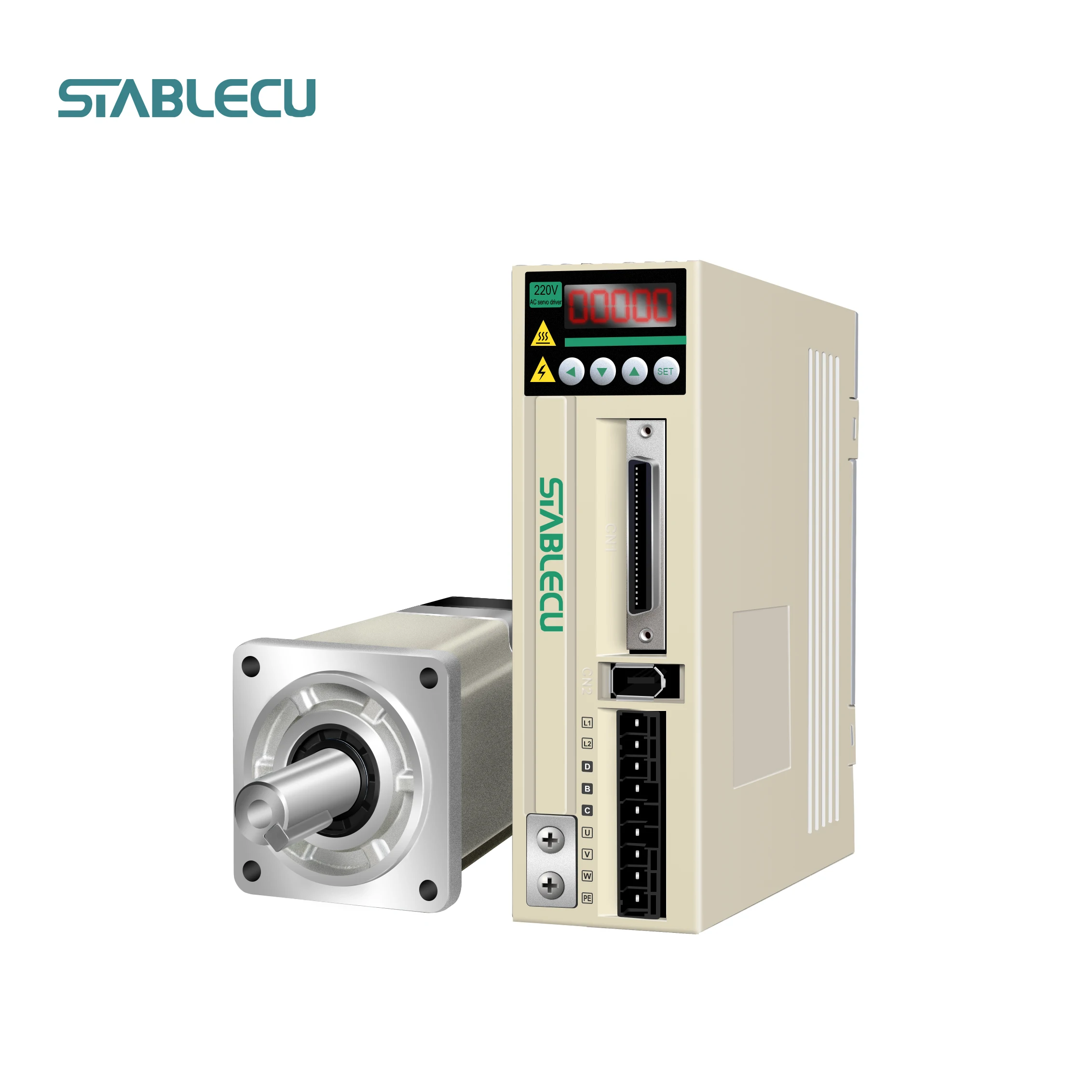 Simple Closed-loop Driver And 3 Phase 8.0nm 10nm 12nm Controller Kit ...