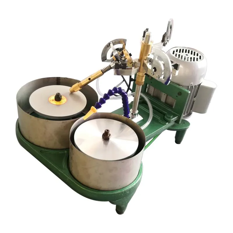 Gem Cutting Machine Grinding Machine For Jewelry - Buy Grinding Machine ...