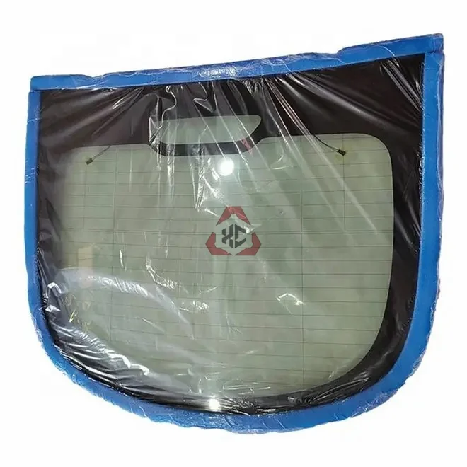 For tesla Model Y Bodykit Original New tesla Model Y Rear Screen ...