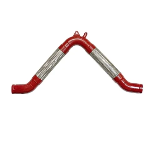 Metal Bellows Expansion Joints Braided Loop Joints (u-flex V-flex ...