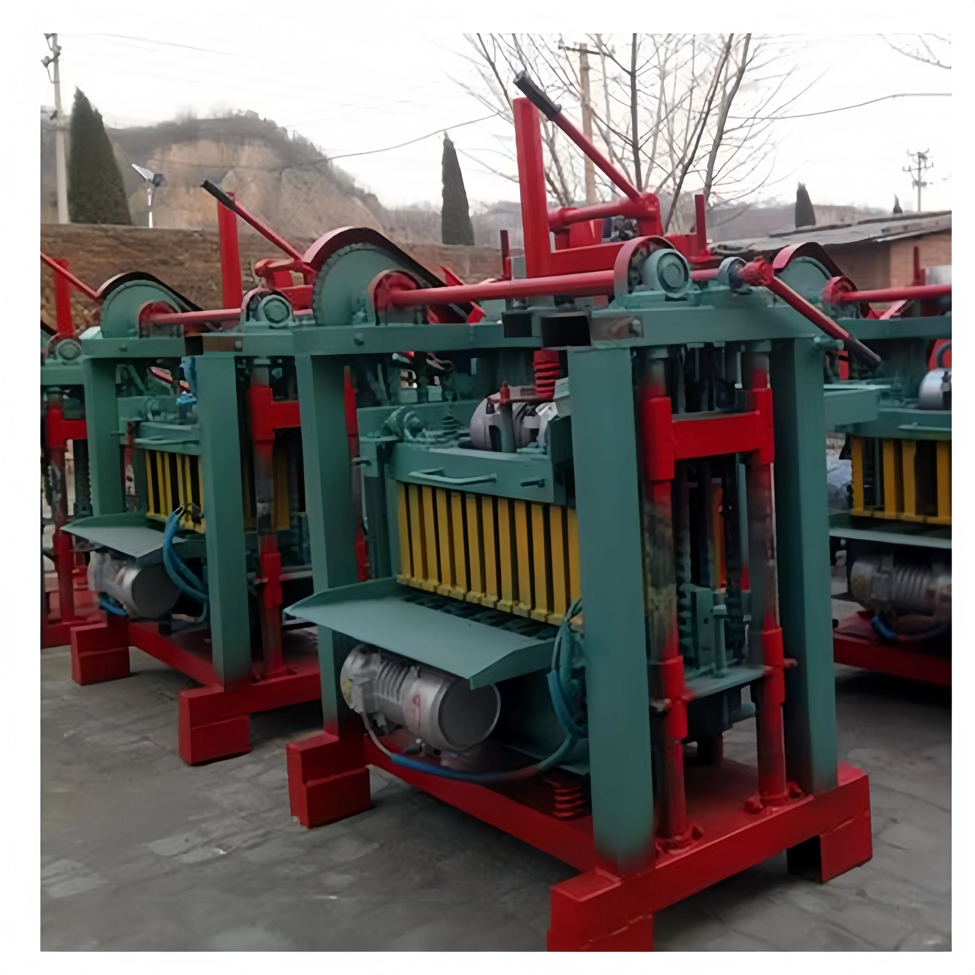 New 220V Automatic Sand Plastic Making Machine Easy to Operate Manual ...