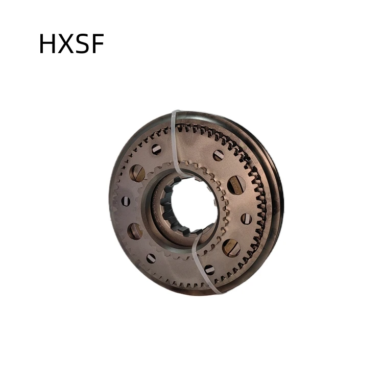 Fast 12-speed Gearbox 1/2-speed Synchronizer Assembly 12jsdx240t ...
