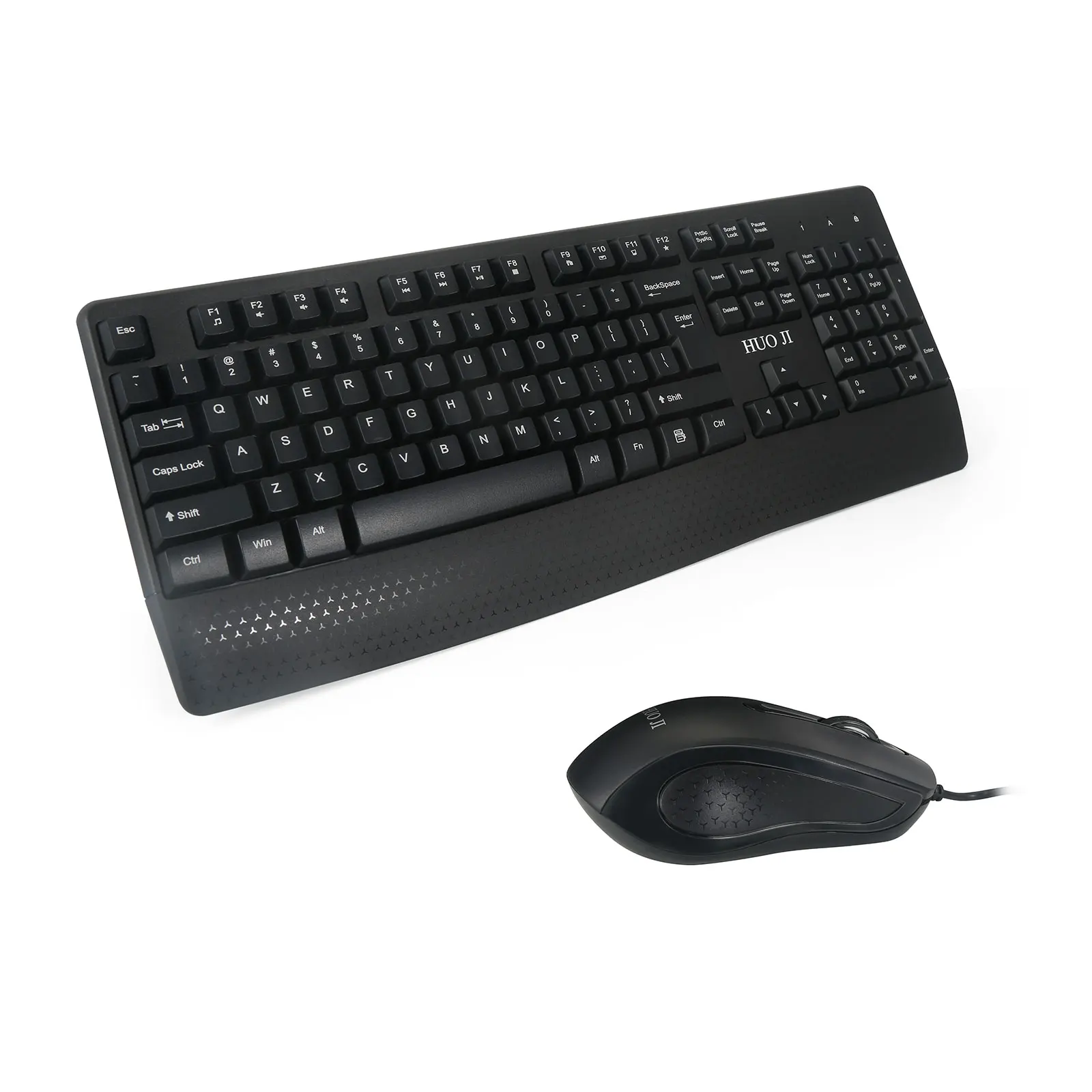 Supper Cheep Huoji T18 Low-profile Switch Wired Gaming And Office ...