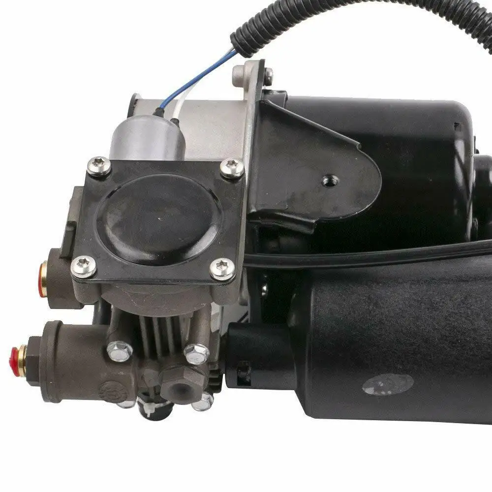 OE LR045251 Air Suspension Compressor Pump for Land Rover Discovery LR3 ...