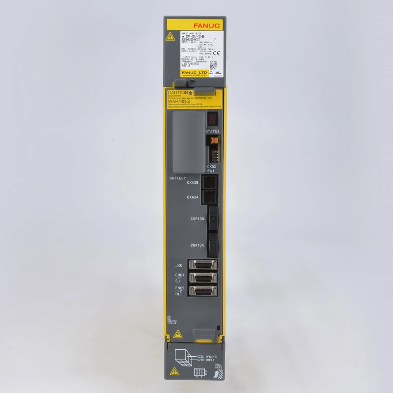 Japan Original Fanuc Servo Amplifier A06b-6240-h207 - Buy A06b-6240 ...