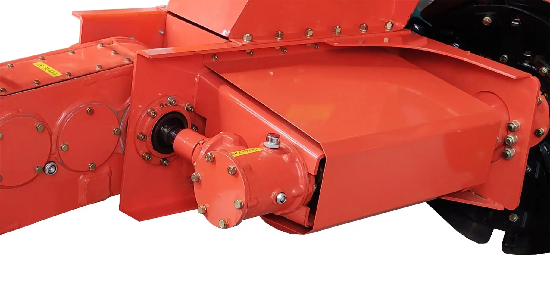 Rice Field Tractor Cultivator ridge Making Machine Ridger Plough Row ...