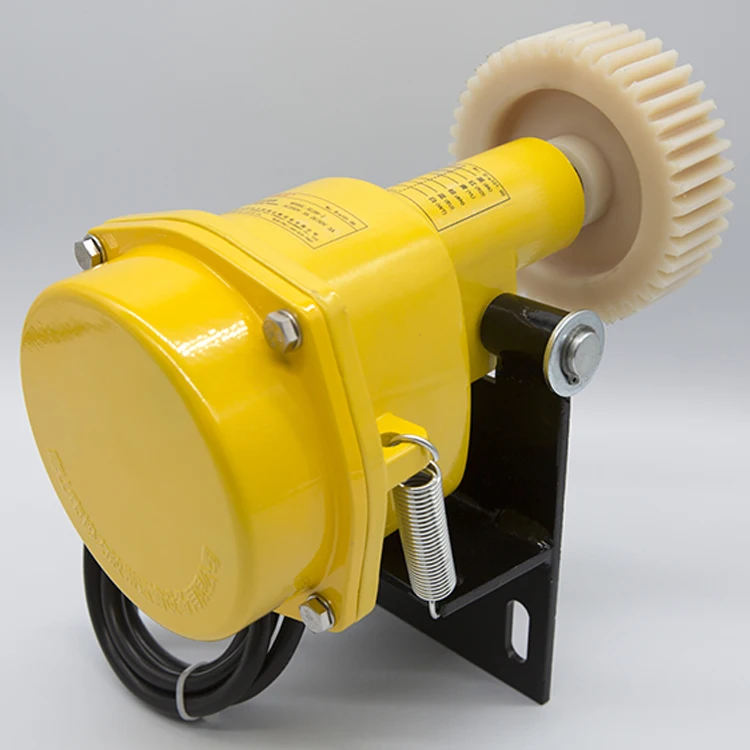 Belt Conveyor Slip Switch XLDH-I - Reliable Speed Detection