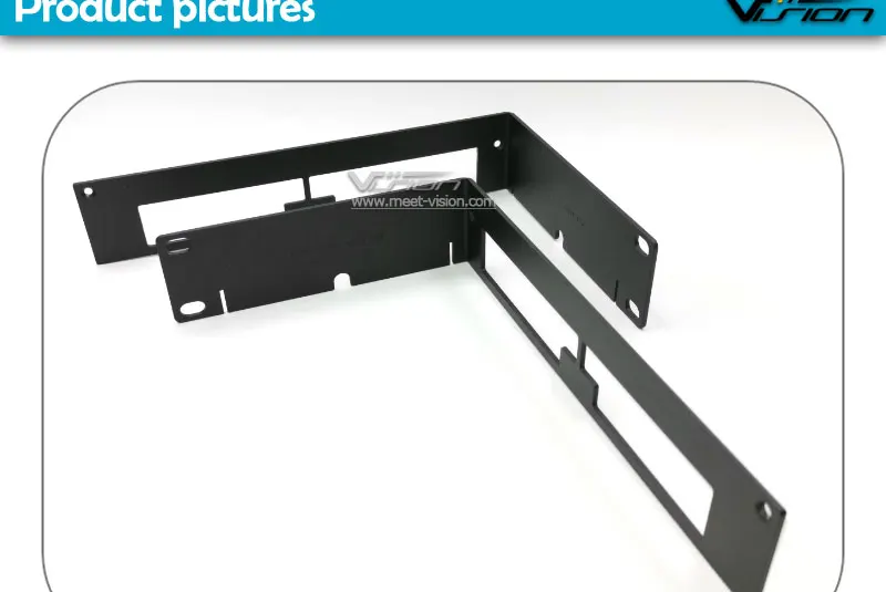 Asa5506-rack-mnt Rack Mount Kit For Cisc0 Asa5506-k8/k9 - Buy Rack ...