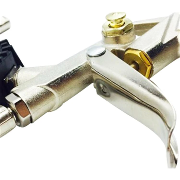 Tire Inflator Gun with Gauge - Accurate Pressure Measurement