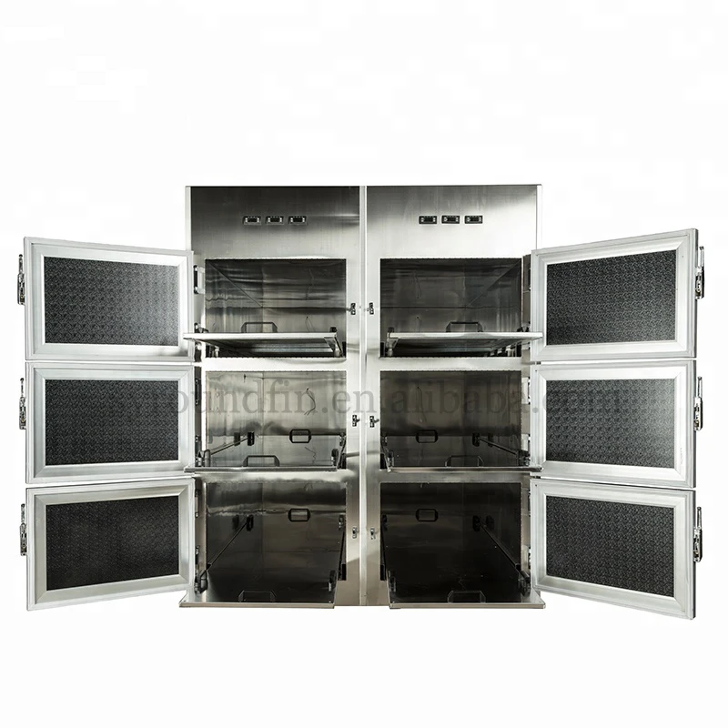 Factory Price Dead Body Mortuary Freezer Corpse Morgue Fridge Equipment ...