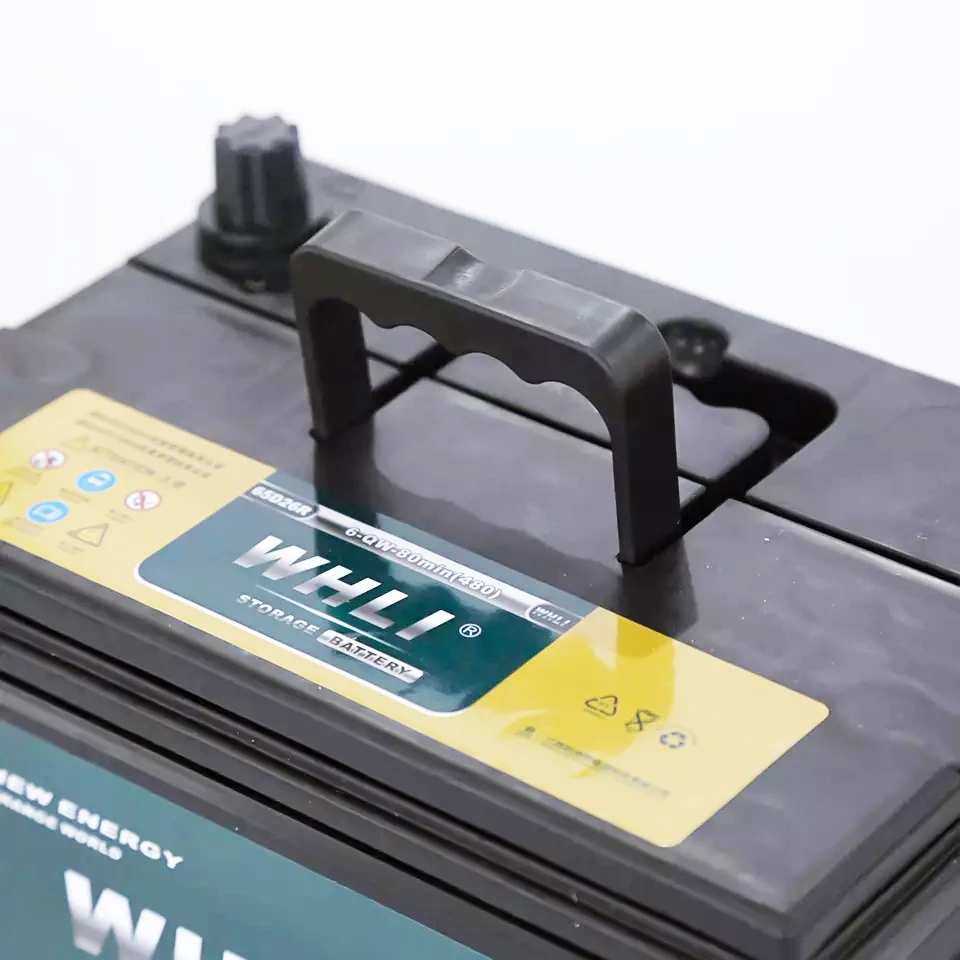 Enhanced Flood Battery S95 D26 for Start Stop Vehicles