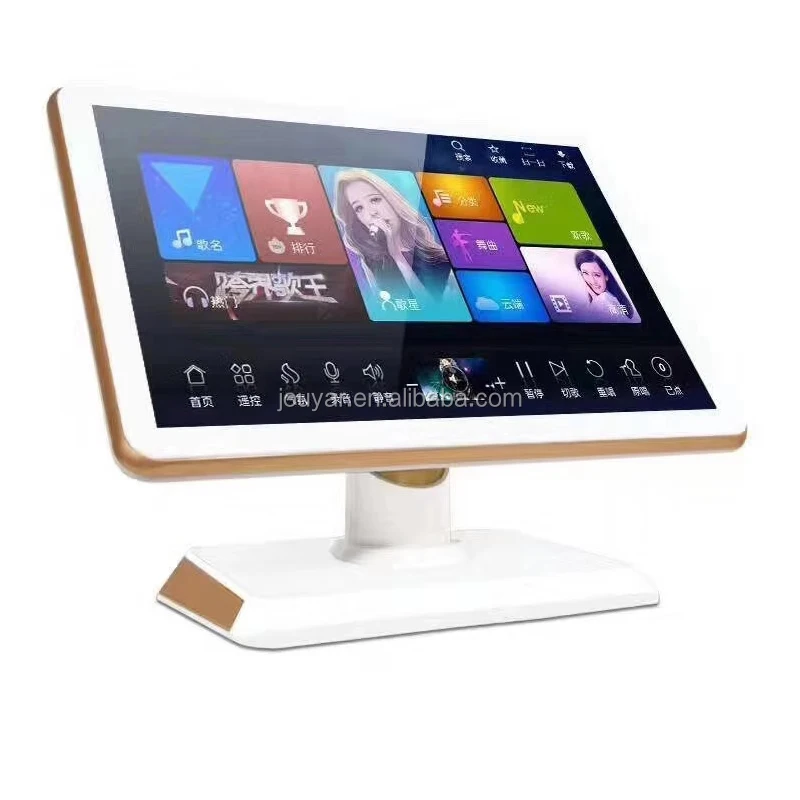 Thai Cambodia Indonesia KTV Karaoke Machine Professional