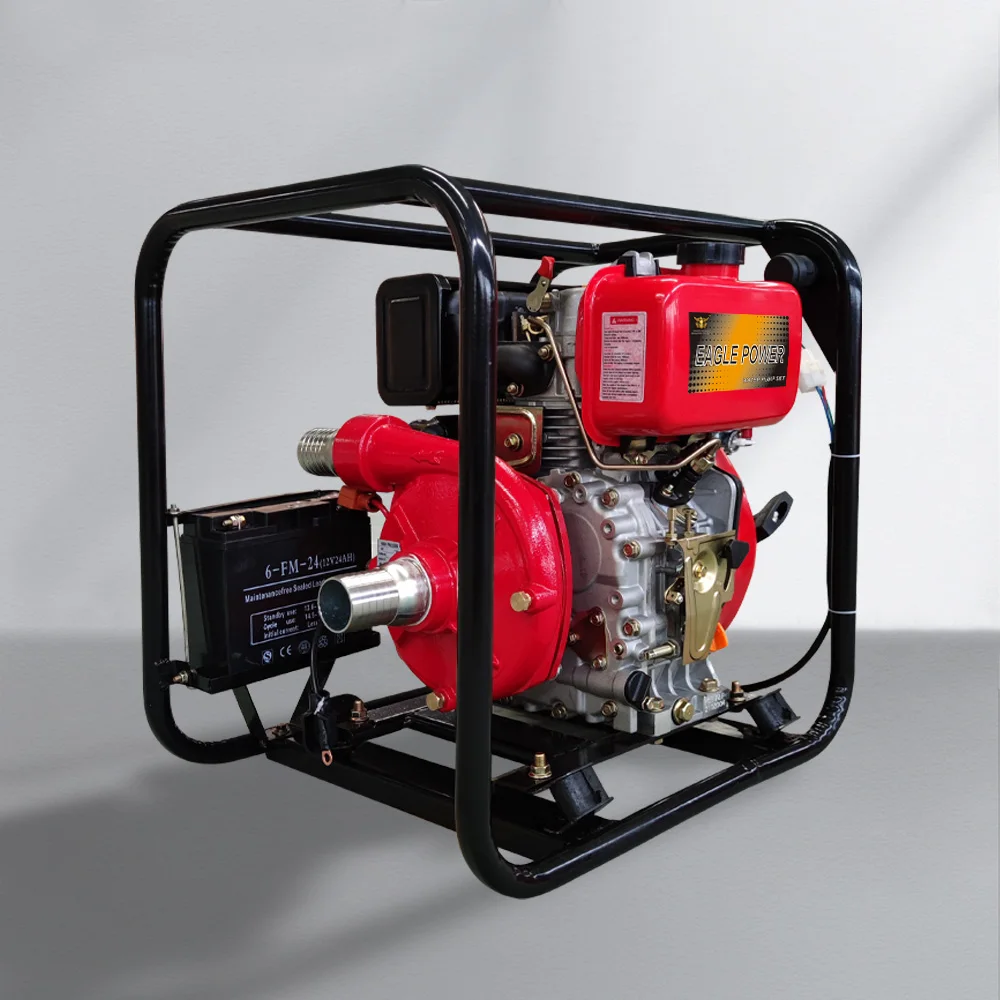 2inch 3inch 4inch Irrigation Diesel Water Pump For Sale - Buy 2 Inch High Pressure Cast Iron ...