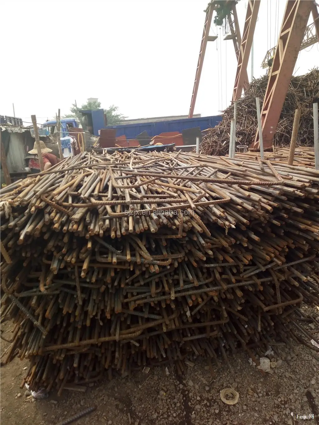 Iron Rods Steel Bars Scrap - Buy Iron Scrap,Rebar Scrap,Rebar Product ...