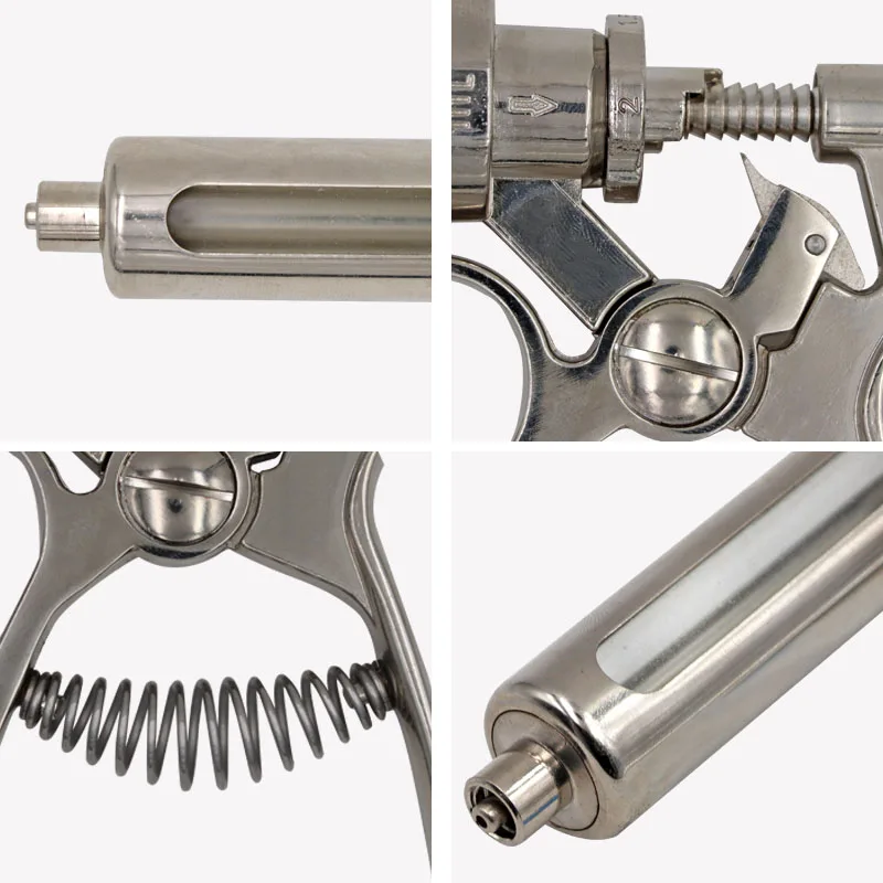 Medical Injector Gun - Efficient Vaccination Solutions