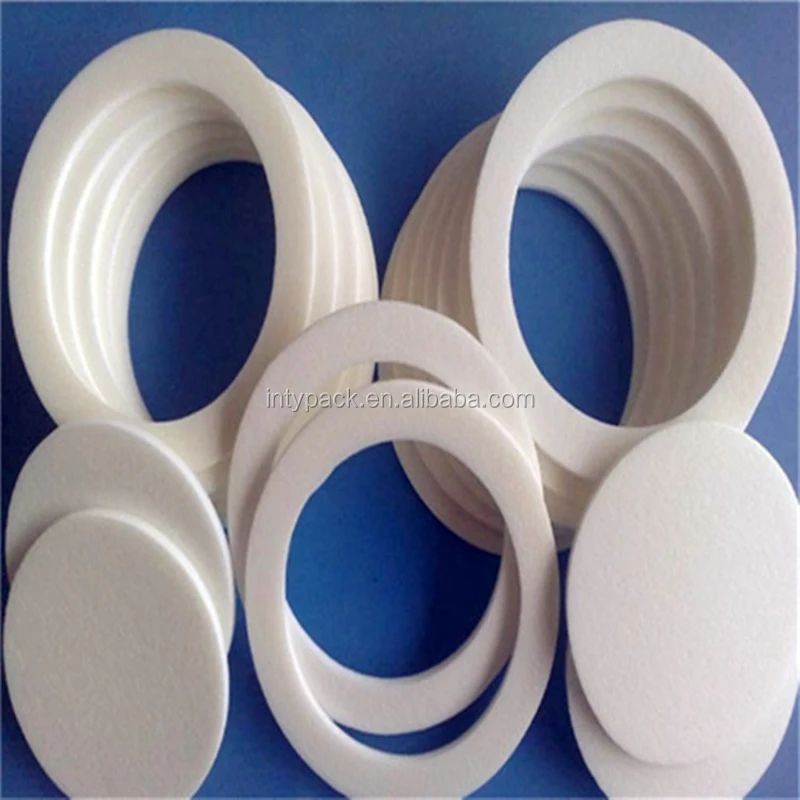 Customized Foam Seals Polyethylene Bottle Liner - Buy Pe Bottle Liner ...