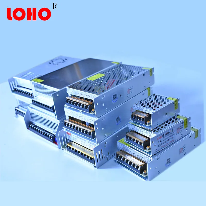 Smps 12v 20a Ac To Dc Switching Power Supply - Oem/odm | Wholesale