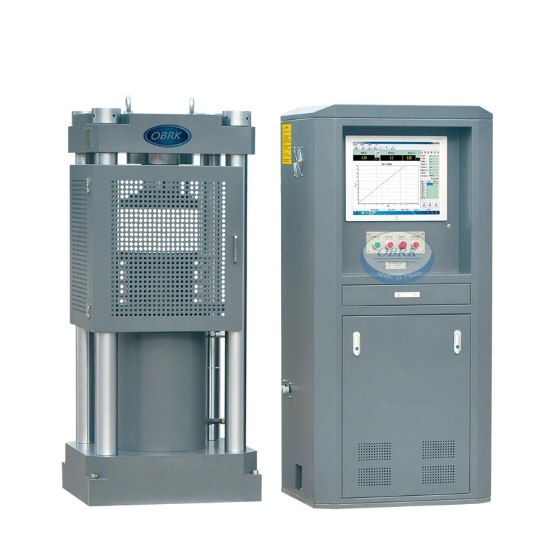 Concrete and Blocks Materials Laboratory PILOT COMPACT-Line Automatic ...