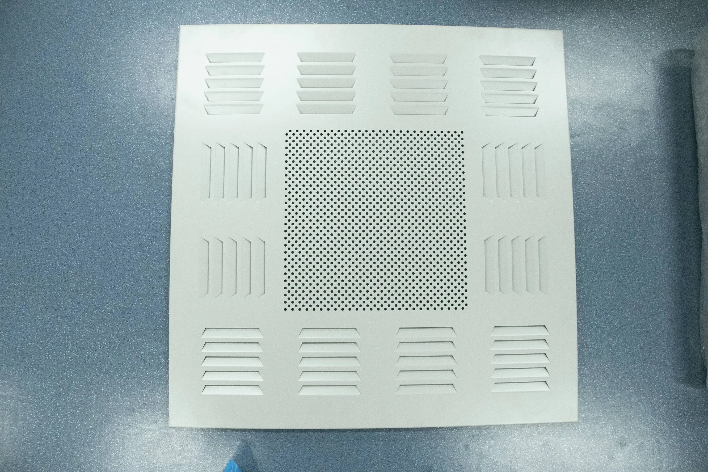 Factory Priced Laminar Flow Outlet Hepa Filter Diffuser Ceiling Mounted ...