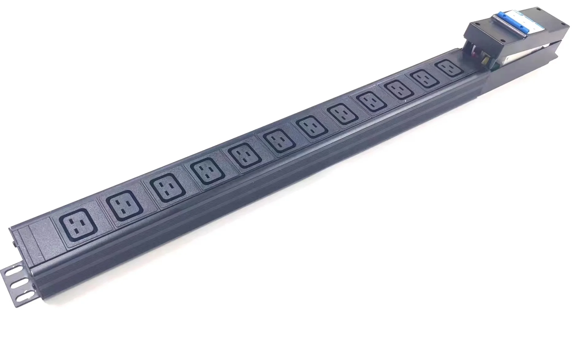 12 Way IEC C19 PDU - Heavy Duty Power Distribution Unit