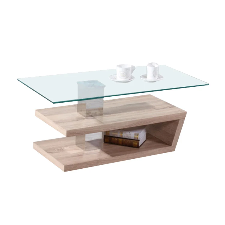 Teapoy glass table store