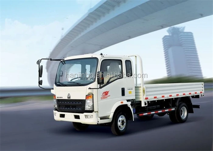 Japanese Engine 3ton 5ton Light Cargo+truck - Manual Transmission