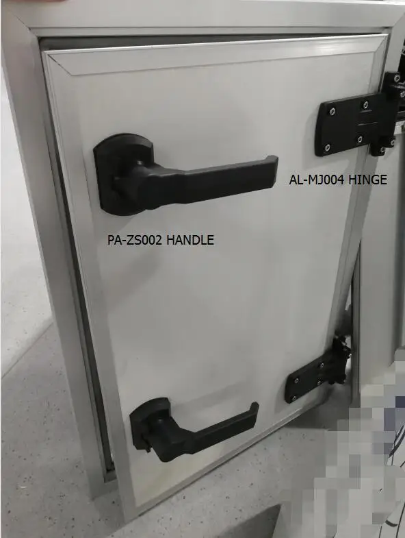 Air Handling Unit Cabinet Access Door for HVAC System