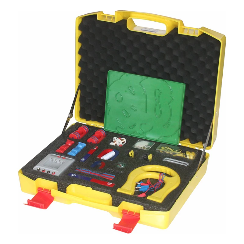 Magnet Science Kit - Fun STEM Toy for Kids' Education