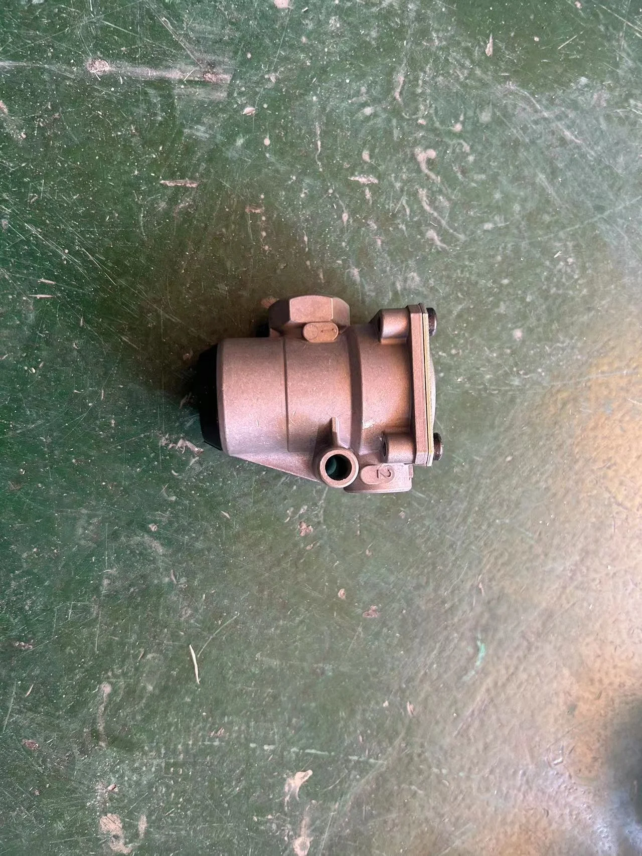 Wabco 4750150040 Pressure Limiting Valve V-olvo S-cania Daf European ...