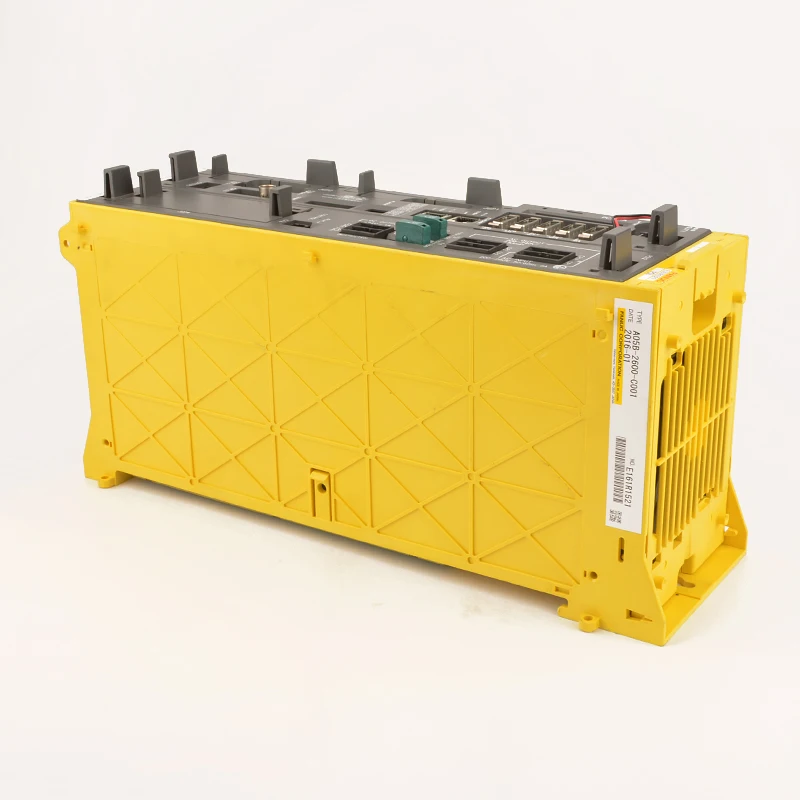 Japan Original Fanuc Robot System Controller A05B-2600-C001