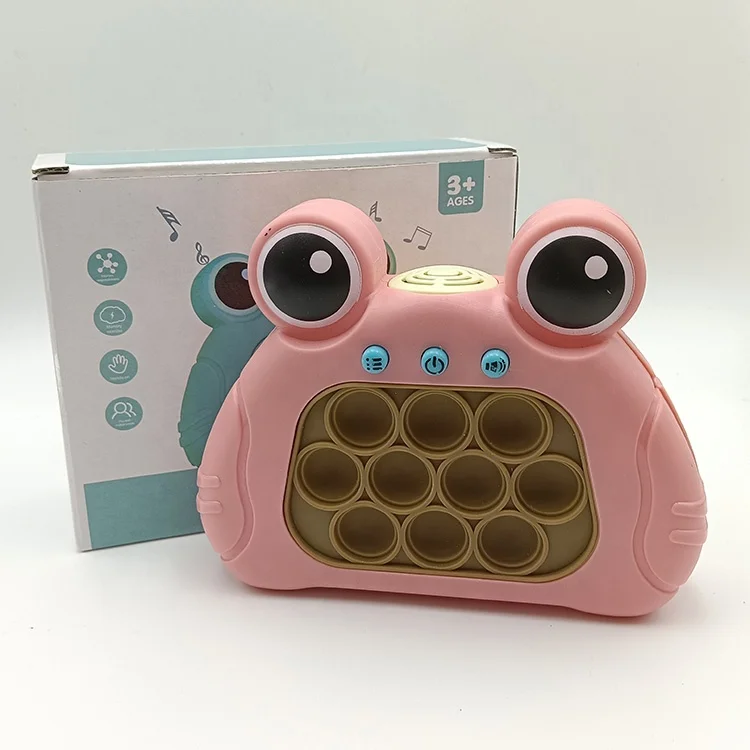 Popping Fidget Toy Fast Push Game Educational Toy For Kids Fast Push ...