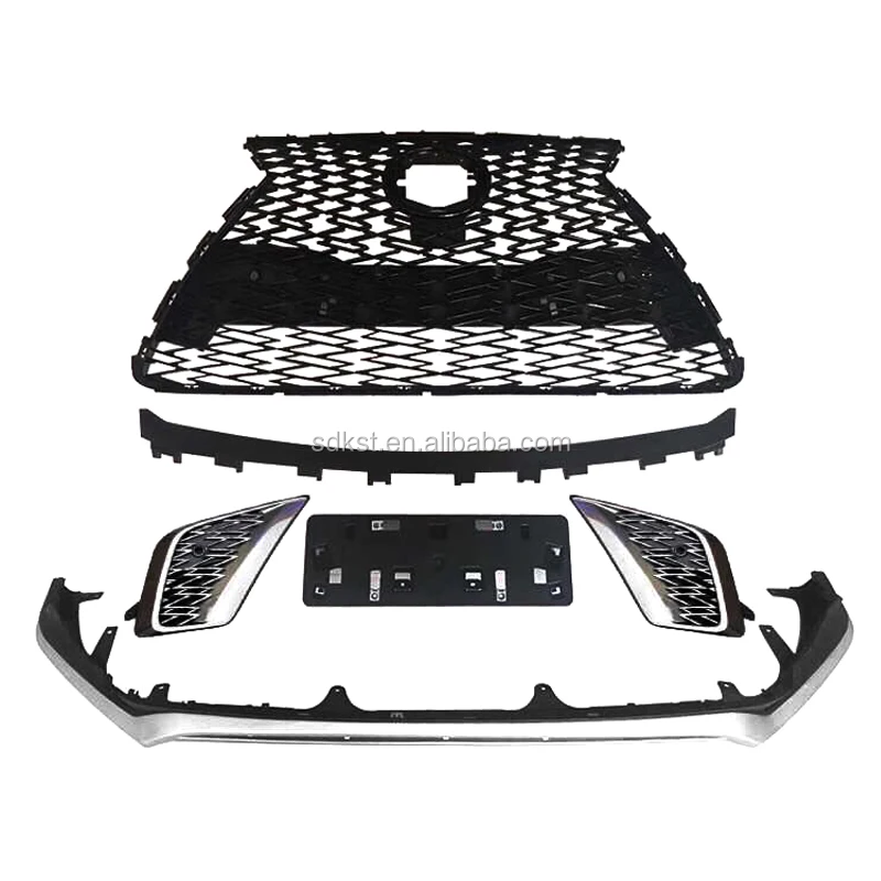 OEM F-Sports Style Front Grille Kits for LEXUS NX 2020+