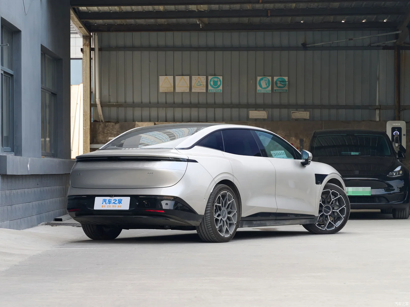 Geely Zeekr 007 75.6kwh 2024 All Series New Electric Car Zeekr 007 Z ...