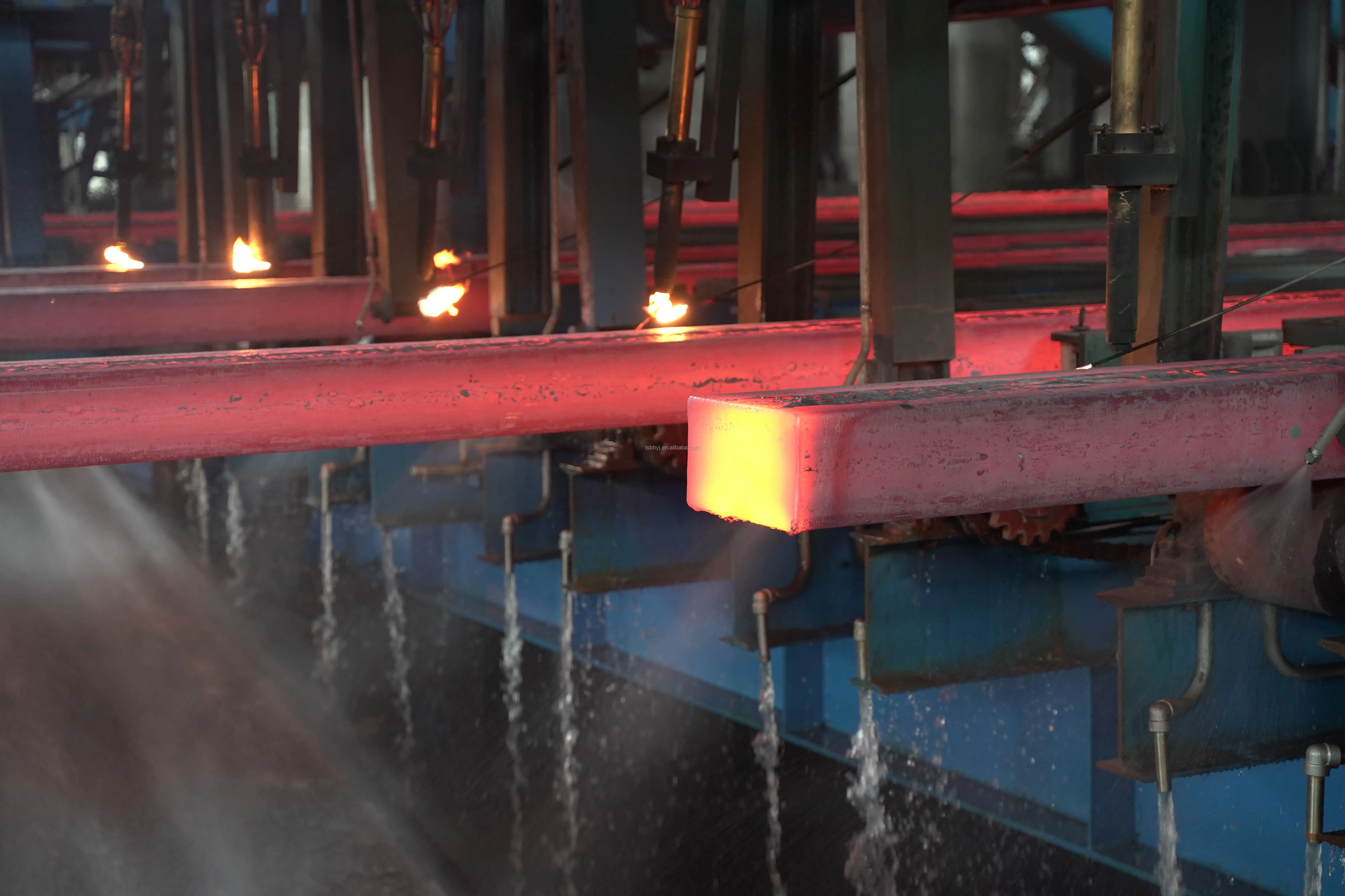 Beam Blank Electrotherm Continuous Casting Machine| Alibaba.com