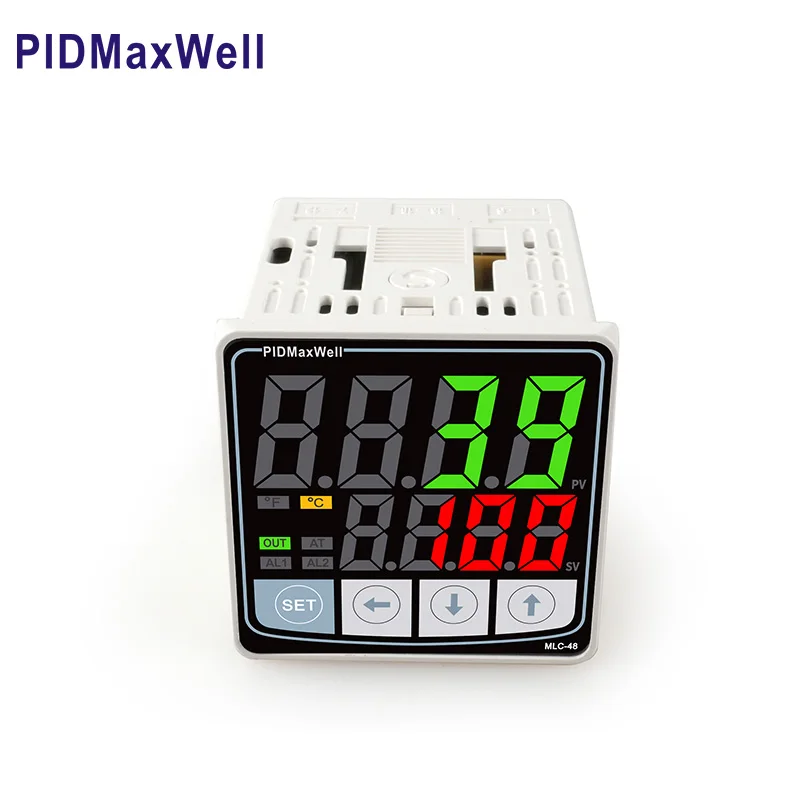 MLC-48 PID Temperature Controller - Precision & Reliability