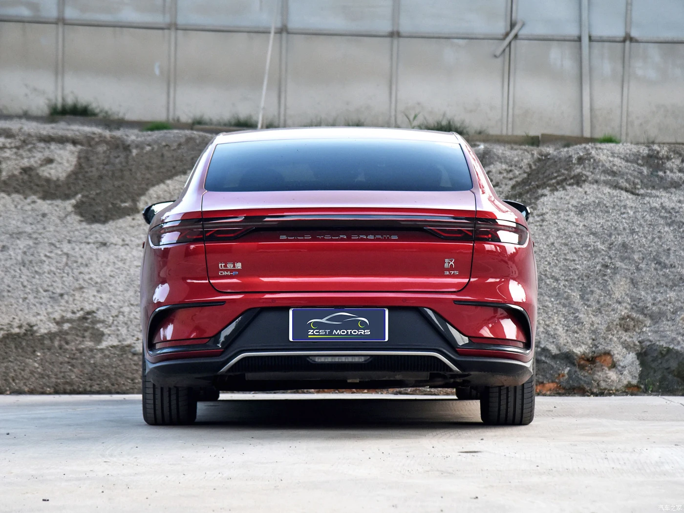 2023 Byd Han Ev 2023 New Energy Electric Vehicle Motors Car Automobile ...