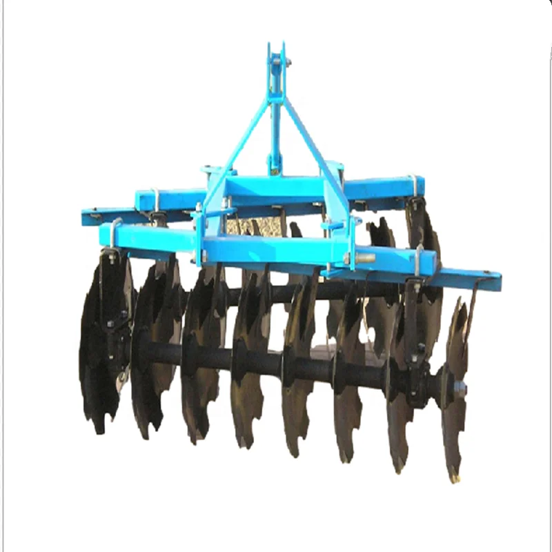 1bqx Series Farm Disc Harrow For Tractor - Buy Disc Harrow,Agri Disc ...