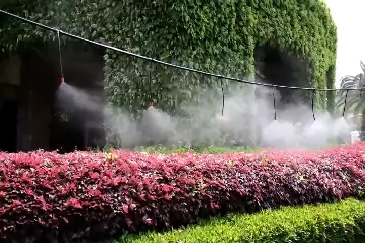 Floppy Sprinkler System 5ft 10ft 20ft 30ft 50ft Sprinkler Pipe Watering ...