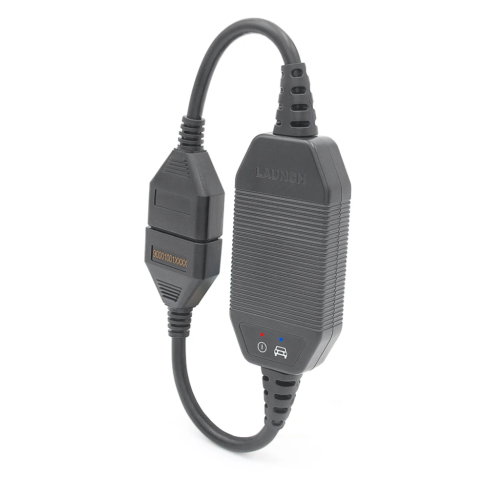 Launch X431 Can Fd Doip Connector Canfd Adapter Car Diagnostic Obd2 ...