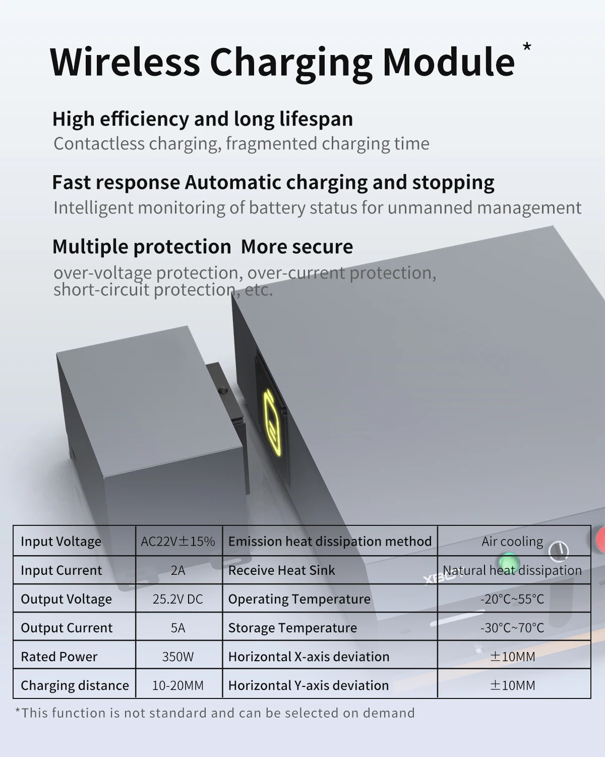 Agv Robot Warehouse Autonomous Car Handling Trolley 150kg Enhanced ...