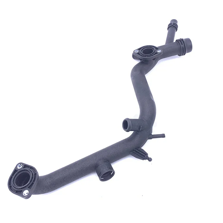 06e121045e For Audi 05-08 A4 Quattro 05-10 A6 Radiator Coolant Pipe Water Hose - Buy Radiator ...