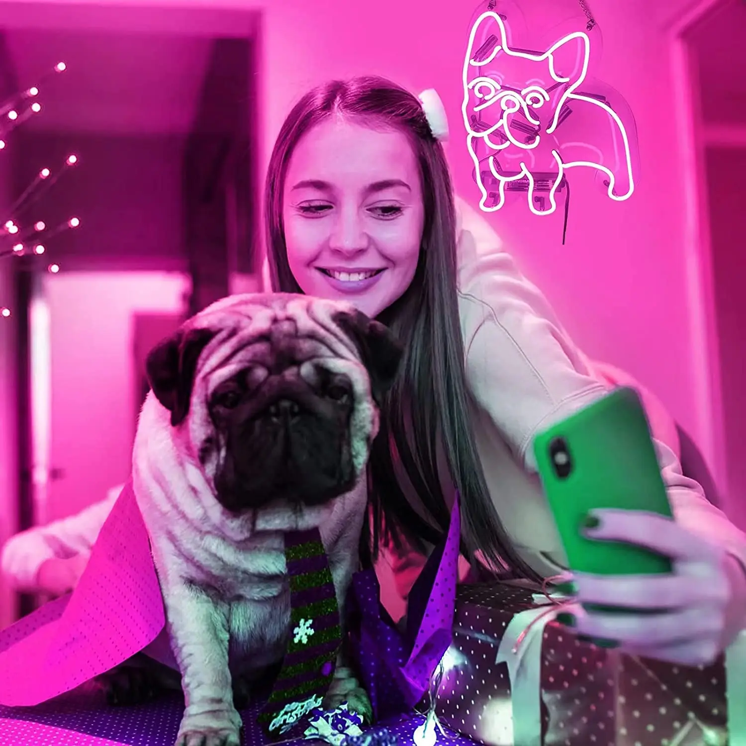 Logo Sign Lights Lighted Sign For Sale Rgb Custom Acrylic Neon Flex ...